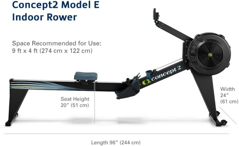 Concept2 Model E Rower Rowing Machine