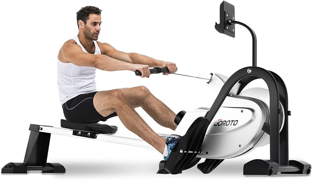 JOROTO Magnetic Rower Rowing Machine