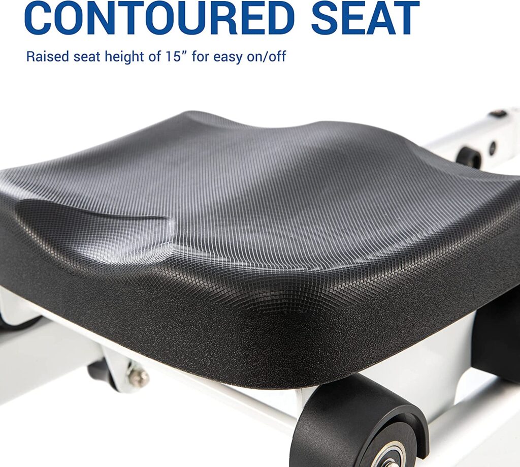 XTERRA Fitness ERG650W Water Rowing Machine